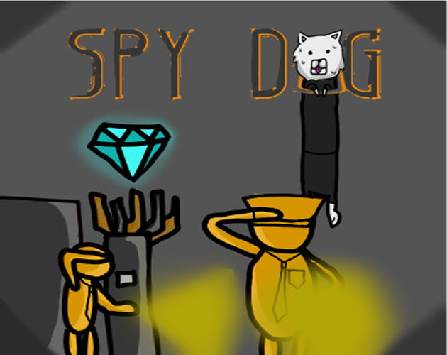 Spy Dog by S4vid