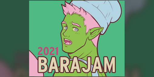 BARA JAM 2021 - itch.io