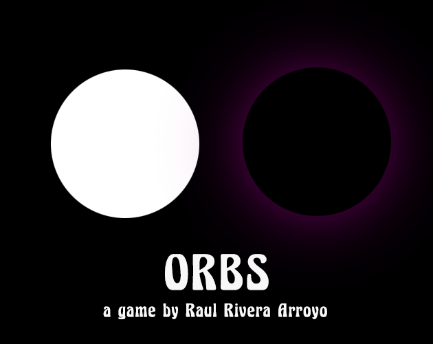 Orbs (Speedgame Hardmode 2021 version) by Burnerknight Studios for CGDC ...