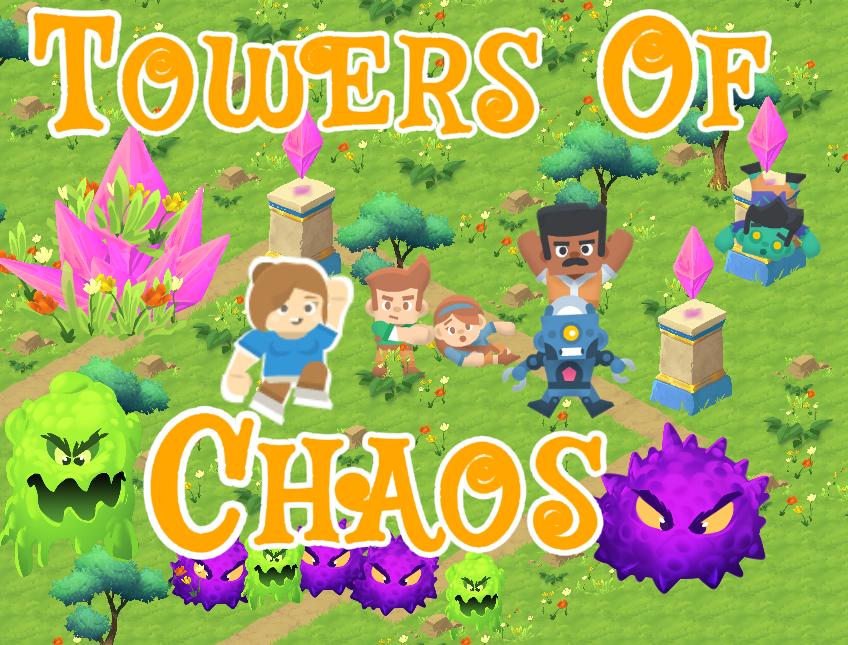 Towers of Chaos by ThisDotProg, marpie, NicChapuis, JediKnight122
