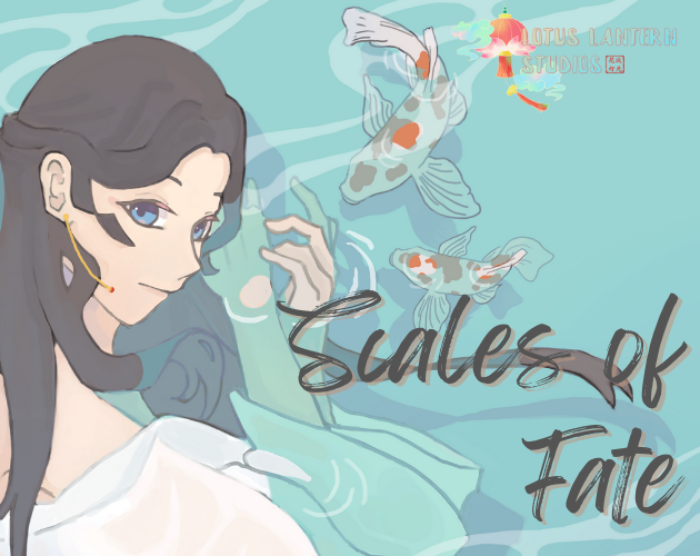 Scales of Fate by tsukimii