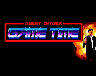 Agent Chaser - Game Time! by with the love studios