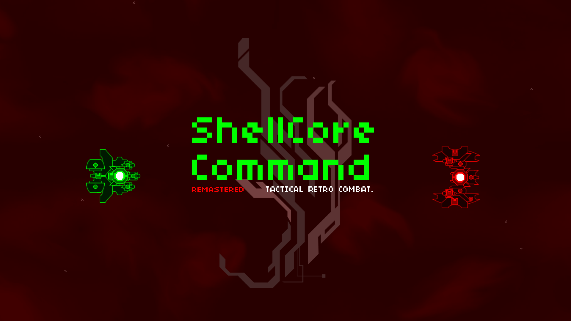 ShellCore Command Remastered by rudderbucky