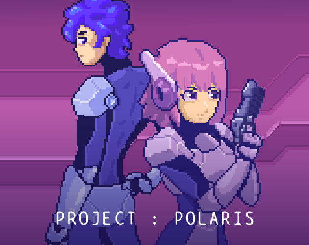 Project : Polaris by Harambert