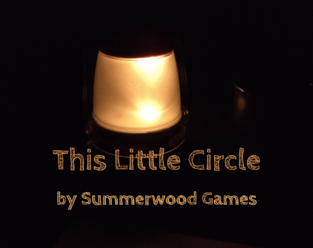 This Little Circle by Summerwood Games