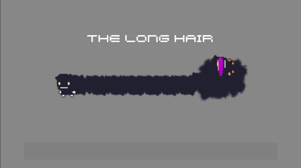 The Long Hair by MoreScripts