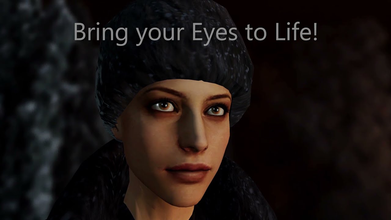 Realistic Eye Movement Package (Unity Games) by UNITY GAMES