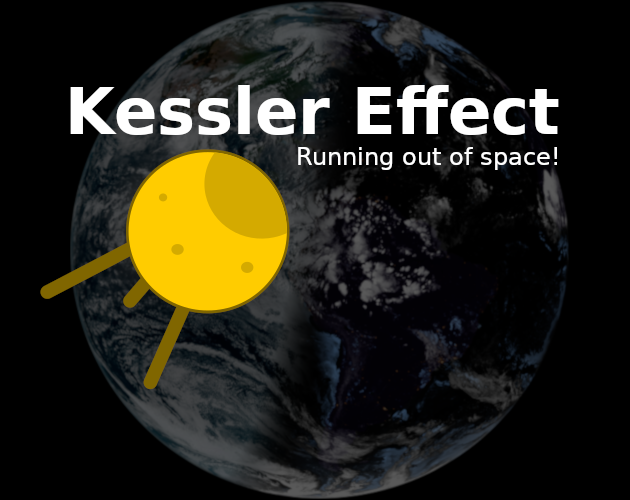 Kessler Effect by UristGames for 2021 Epic MegaJam - itch.io
