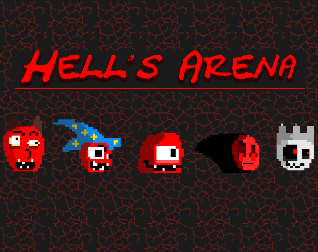 Hell's Arena by sm00thpeak