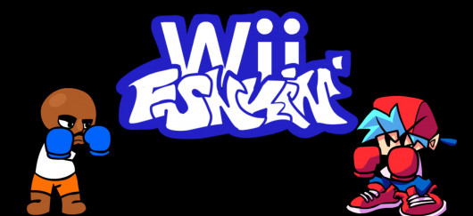 FNF - Vs. Matt Boxing Fight by LuckyGuy_17