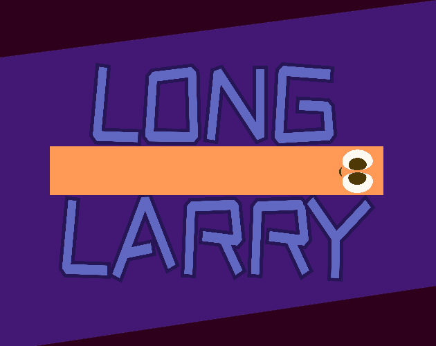 Long Larry by Asdonaur