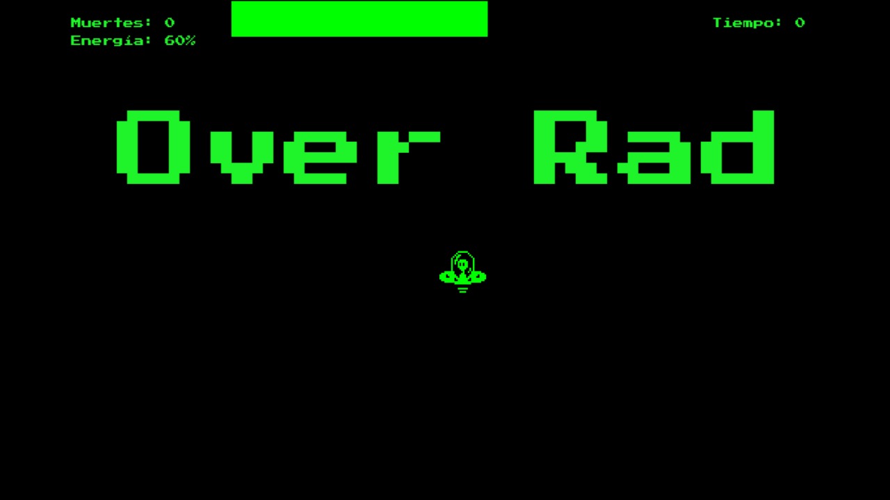 Over Rad by Golem_Games