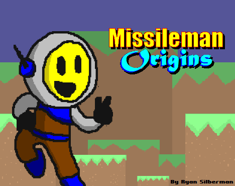 Missileman Origins by Ryan Silberman