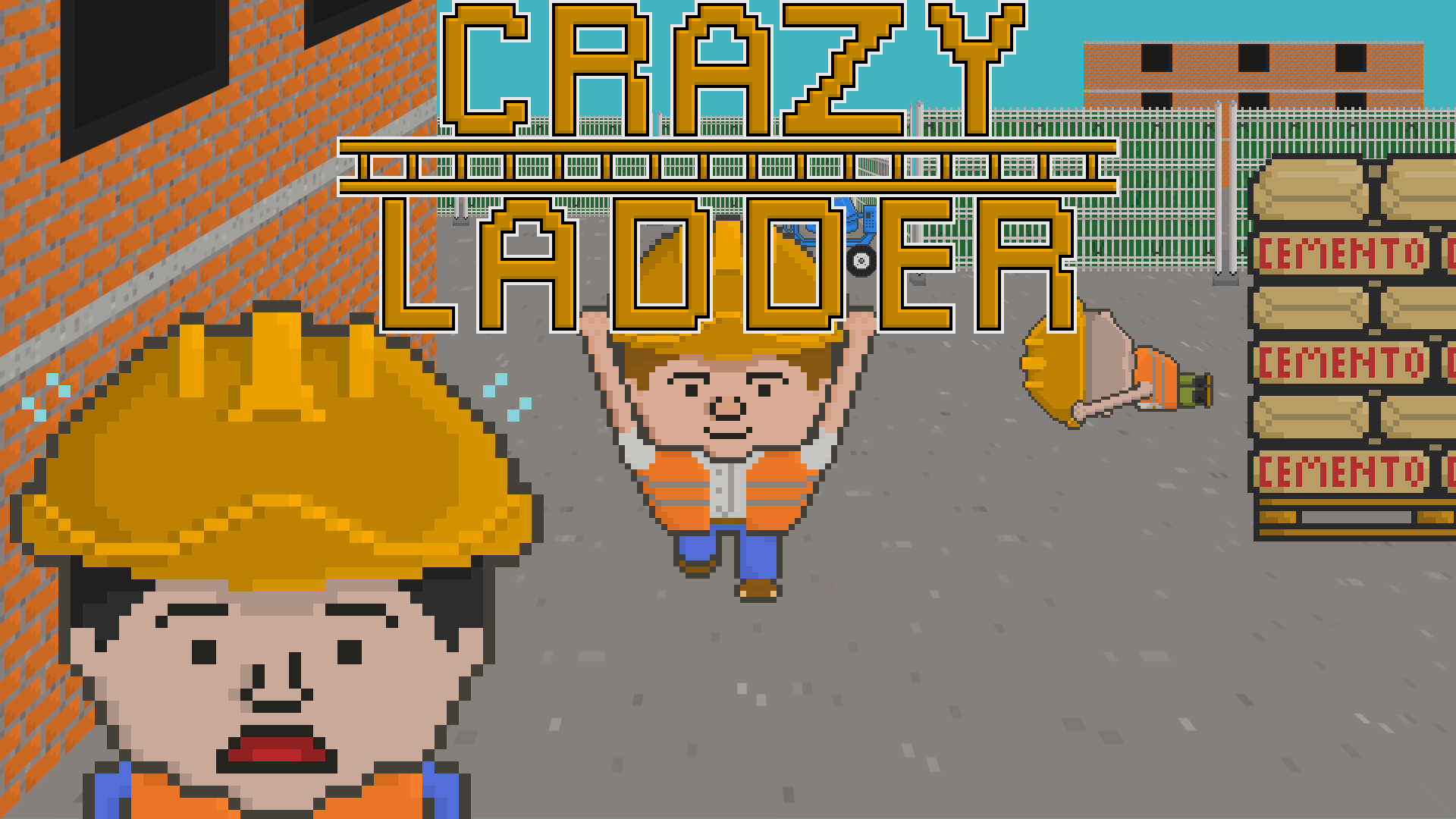 Crazy Ladder by Kyplim, Genzatai for Tu juego a juicio Jam 2021 - itch.io