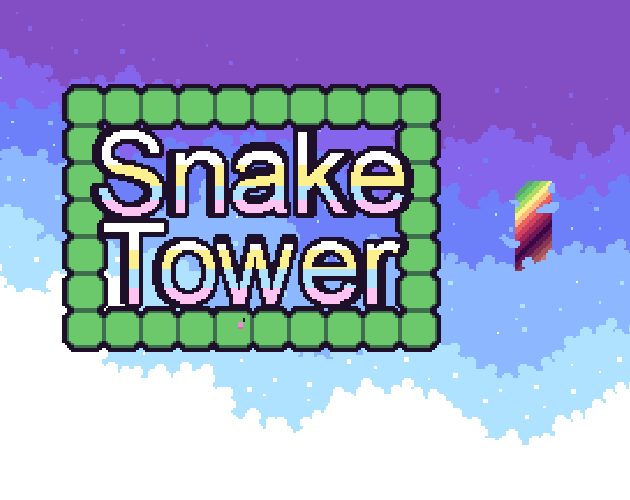 Snake Tower by Carlosgalar for Tu juego a juicio Jam 2021 - itch.io