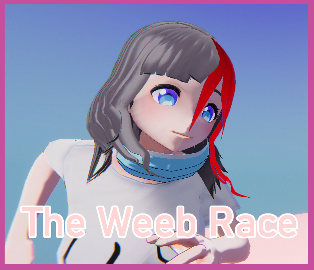 The Weeb Race by Ranv for Tu juego a juicio Jam 2021 - itch.io