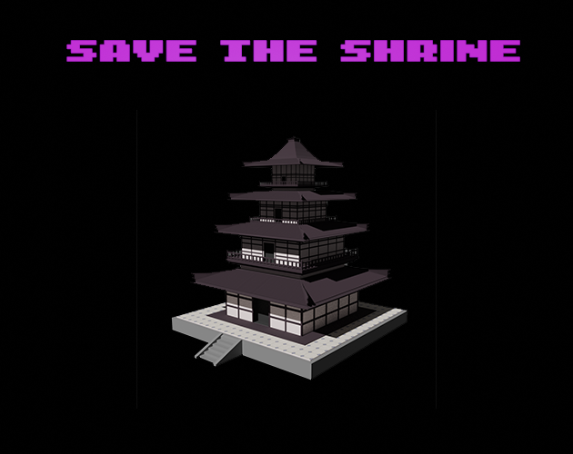 Save the Shrine by CMGameStudio