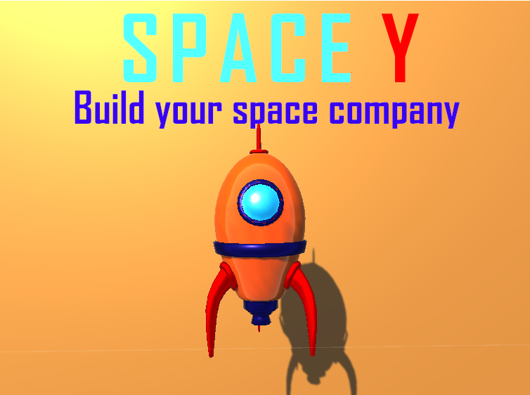 Space Y (Build your space company) by gokberkakar