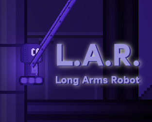 L.A.R. Long Arms Robot by PauloDibuja