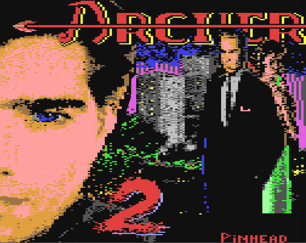 Archer 2 (C64) by Pinheadgames