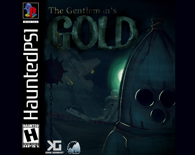 The Gentleman's Gold by Game Kombinat, GiulianoCau, Shoray