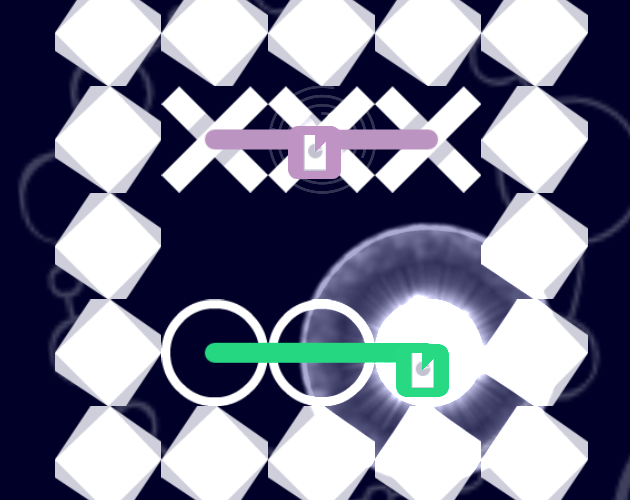 Magical Tic Tac Toe by deertears