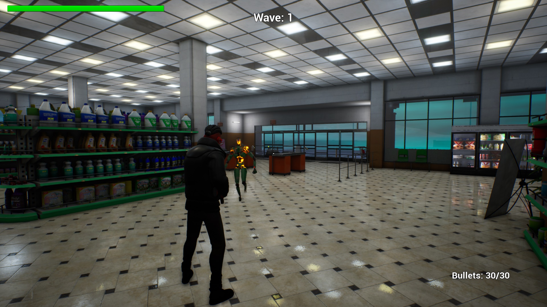 Extreme Shopping by Yoruga, NicoFeroglio