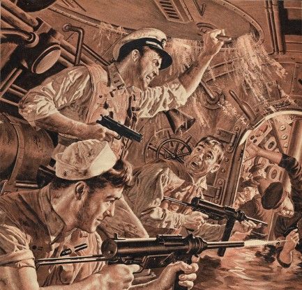 Infamous Decade - Argentina '43 by Studio A. I. S.