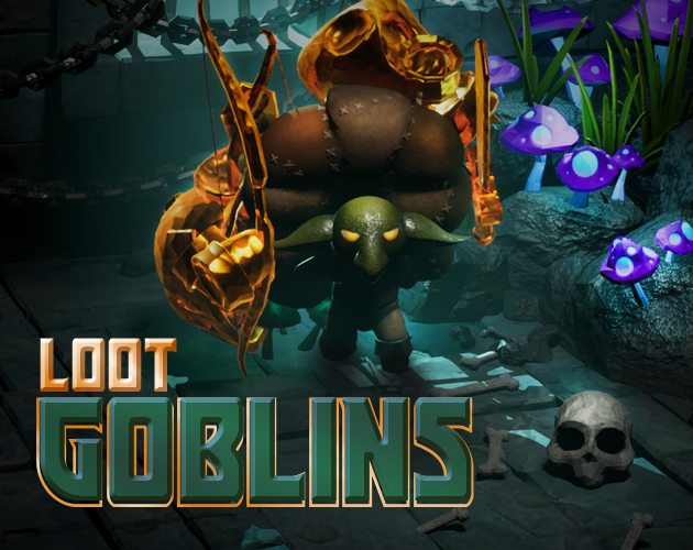 Loot Goblin by beat1823
