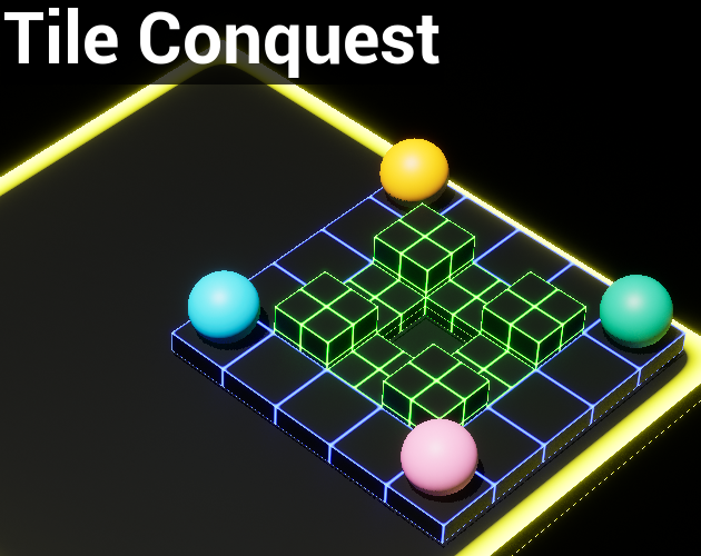 TileConquest by ShikariZero