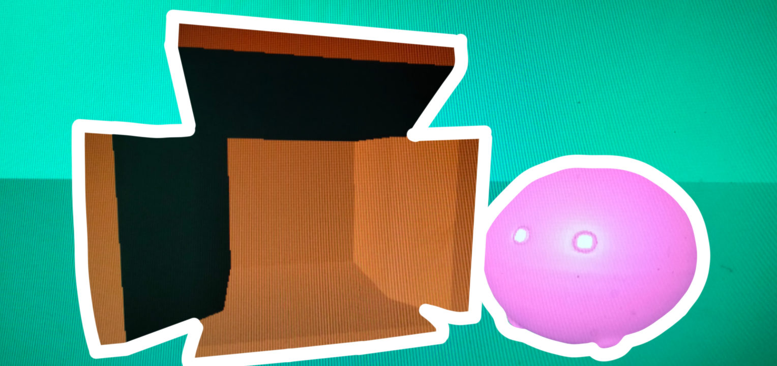 Fluffy Balls by D4M0R1