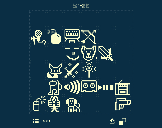 Bitxels by Avix Games