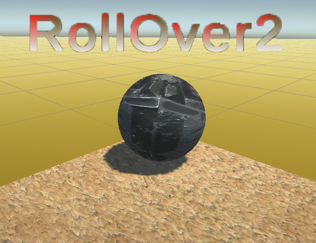 Roll Over 2 by FriendlyDEV