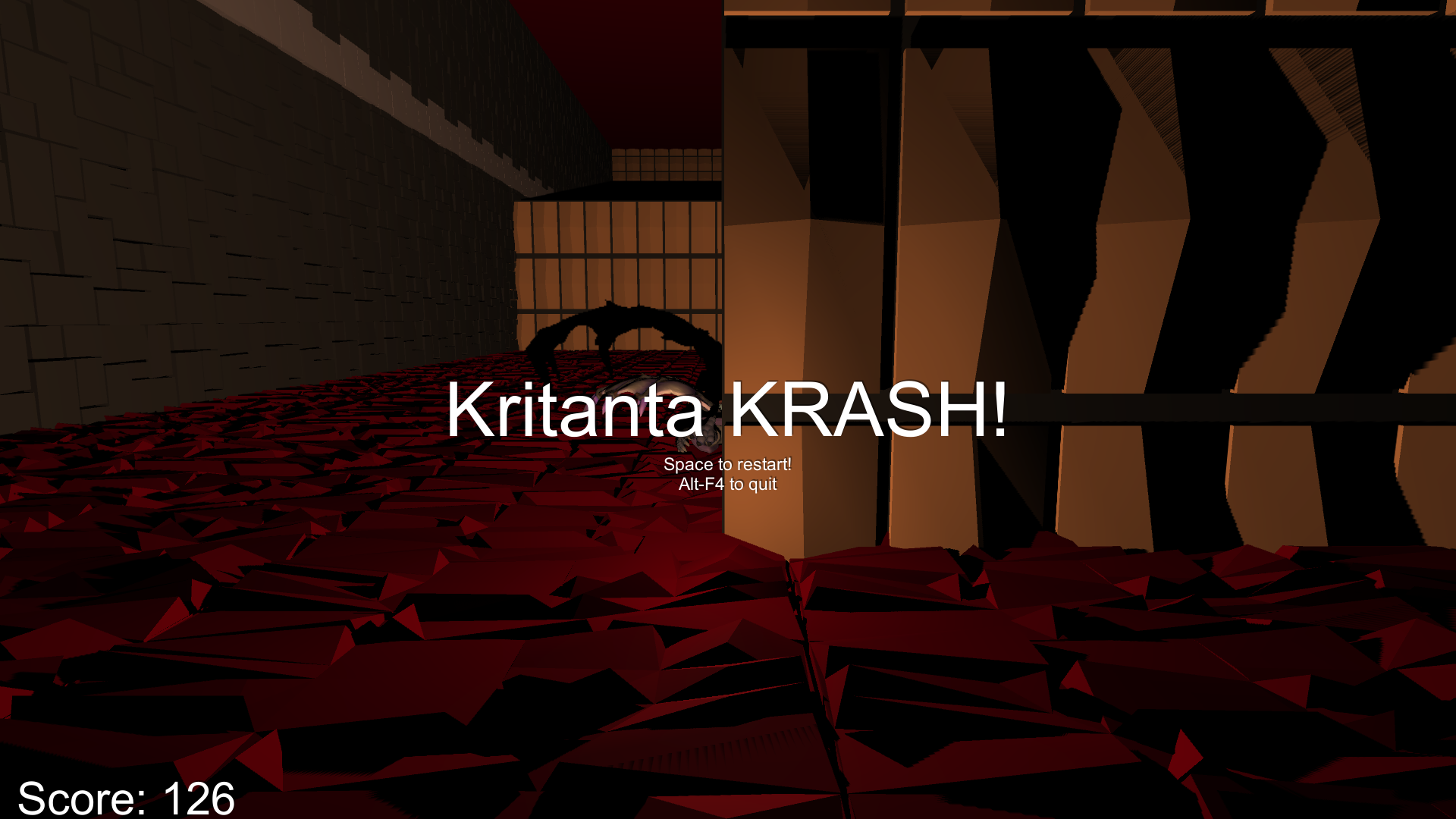 Kritanta Krash by Xentrig