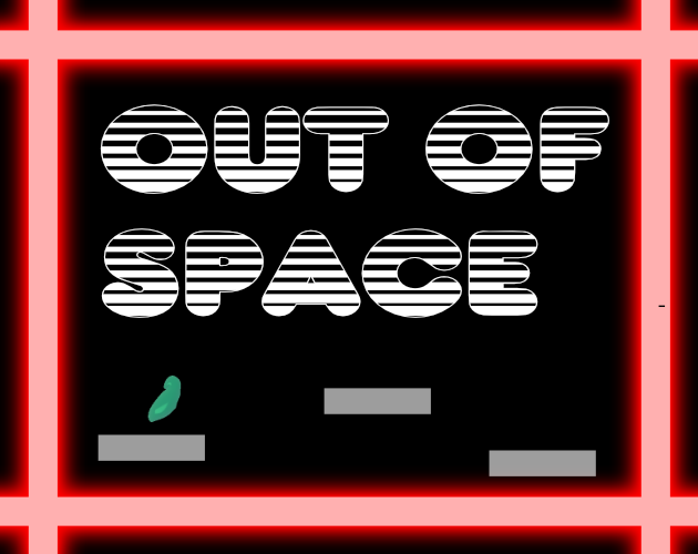 Out Of Space by MR.PERGERSON, Atapari, trimin, sniper_link, kprakash