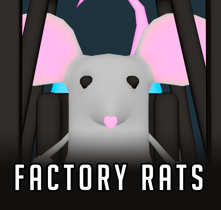 Factory Rats by JoshieZombie for 2021 Epic MegaJam - itch.io