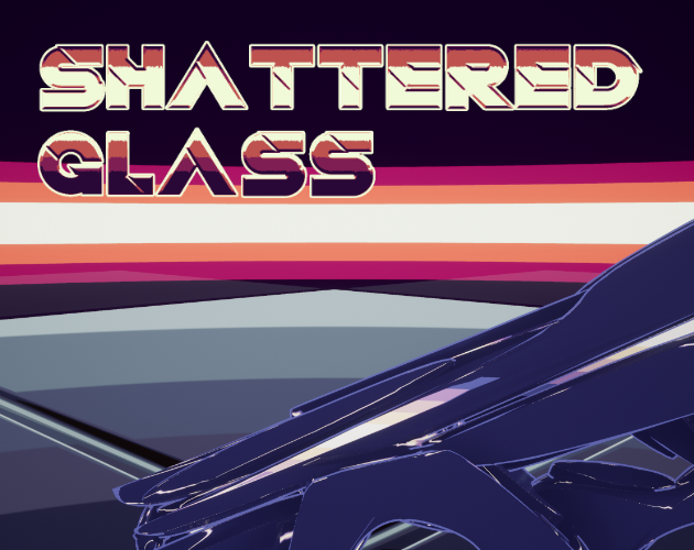 Shattered Glass by Ricardo Gonçalves for 2021 Epic MegaJam - itch.io