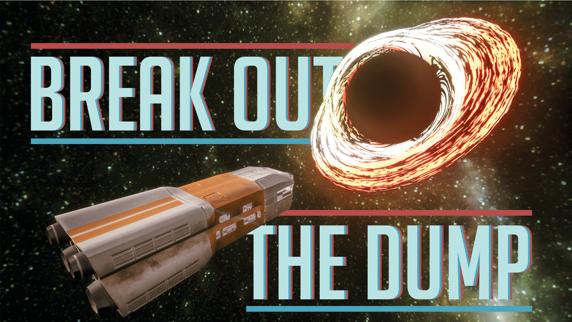 Break out the dump by GamePortal.CO for 2021 Epic MegaJam - itch.io
