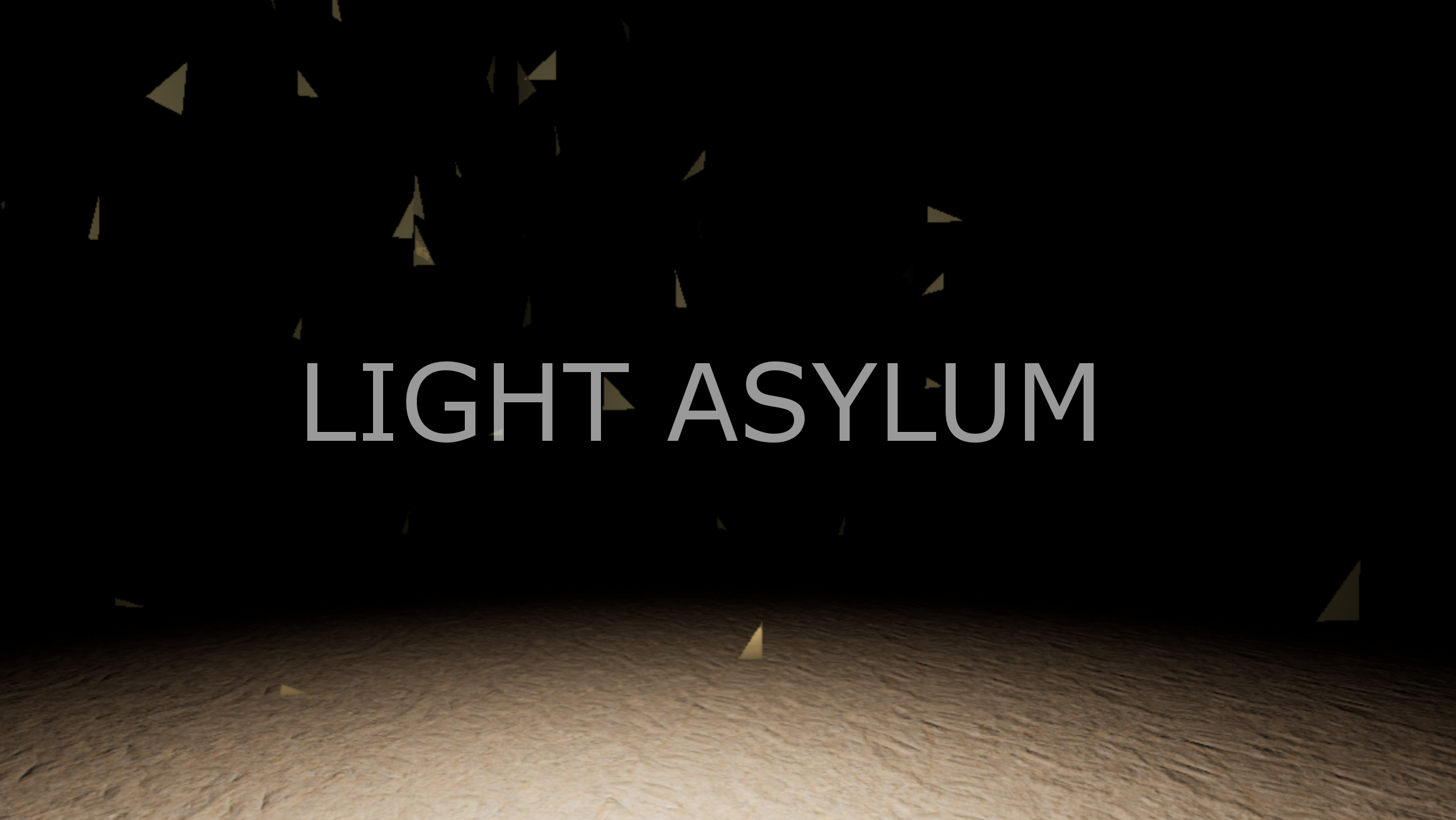 Light Asylum by muaddib505