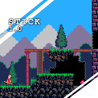 Stick - New Platformer Prototype - Stick: Platformer Prototype by ...