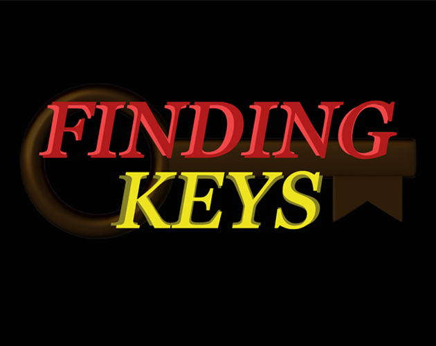 Finding Keys 2.1 by Andrea Chiarantoni