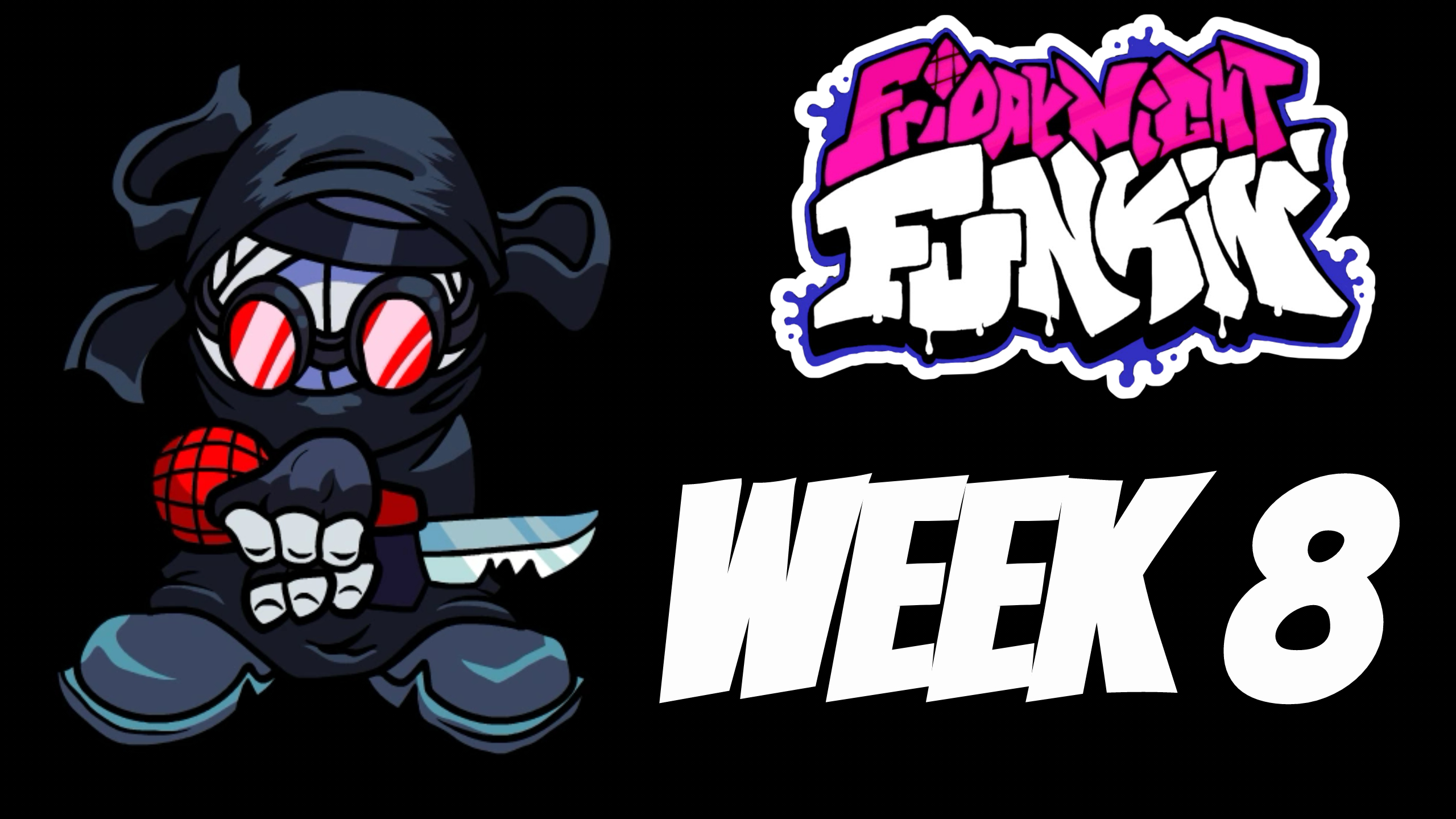 Friday Night Funkin' Week 8 (FANMADE) by JayGYT