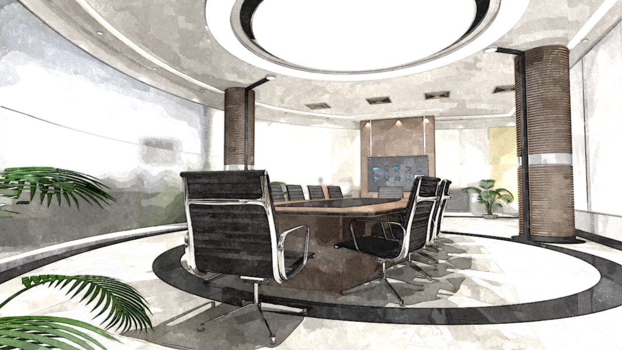 Office Background Pack (Lite) by Neeka