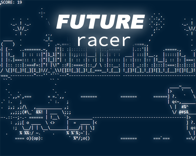 Future racer by Nikita_Bunikido