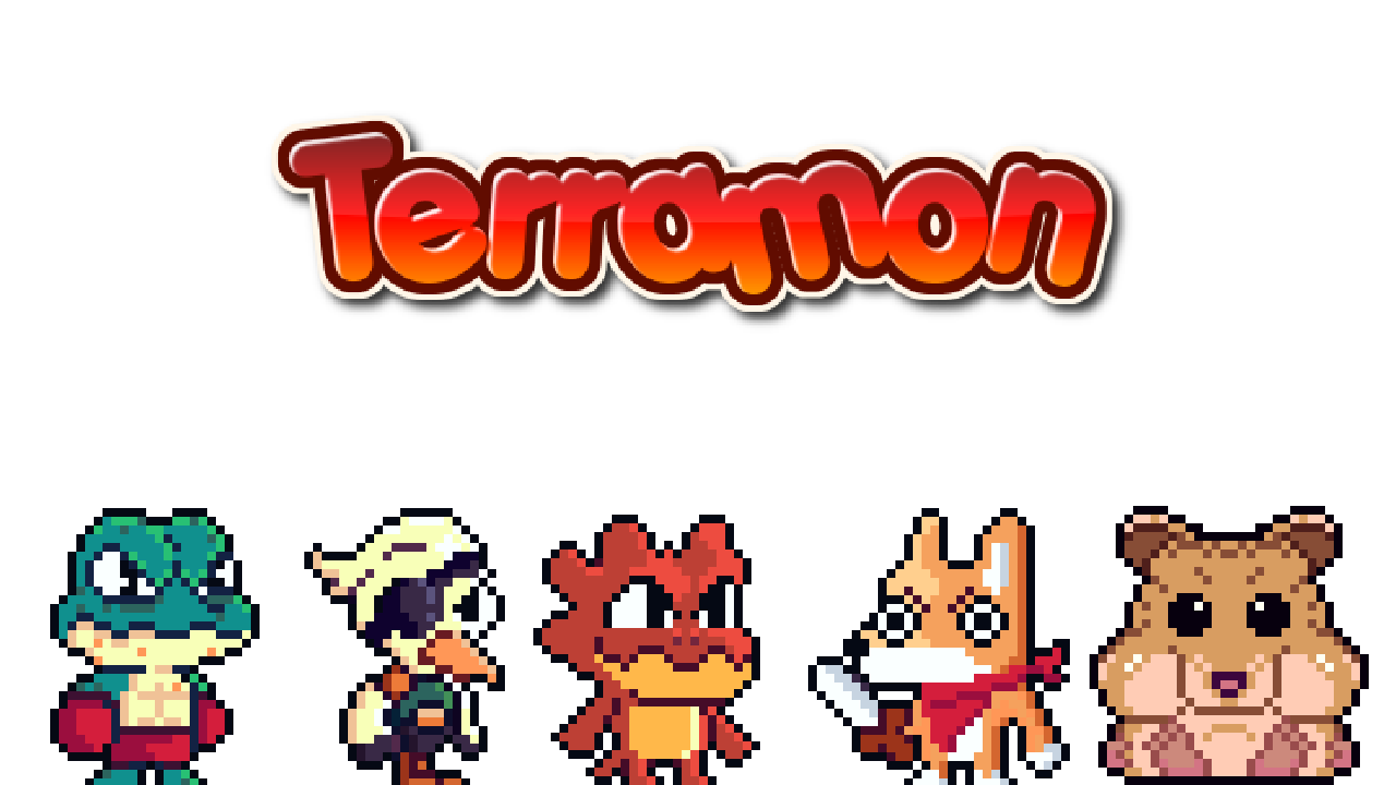 Terramon: Demo by WyldFire Games