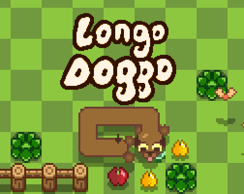 Longo Doggo by Romeuski for Tu juego a juicio Jam 2021 - itch.io