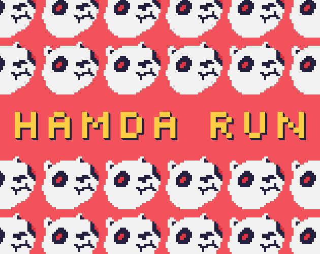 Hamda Run by Jon Smiff
