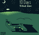 10 Days Without Aliens by Brothahman