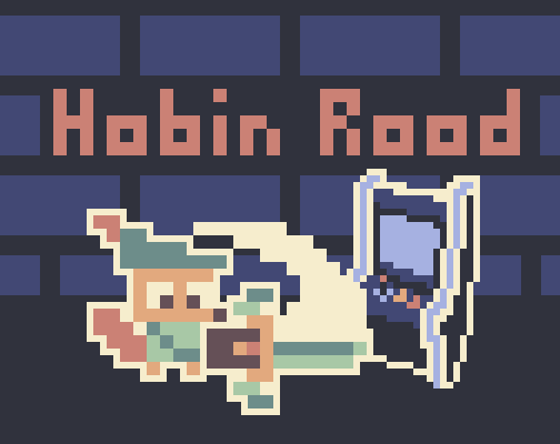 Hobin Rood and the Chaos Arcade by Kniti