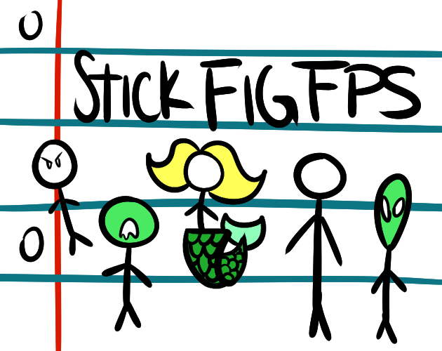 Stick Fig FPS by StailloGaming